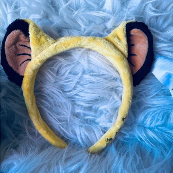 Disney | Accessories | Disney The Lion King Simba Disneyland Paris Ears ...